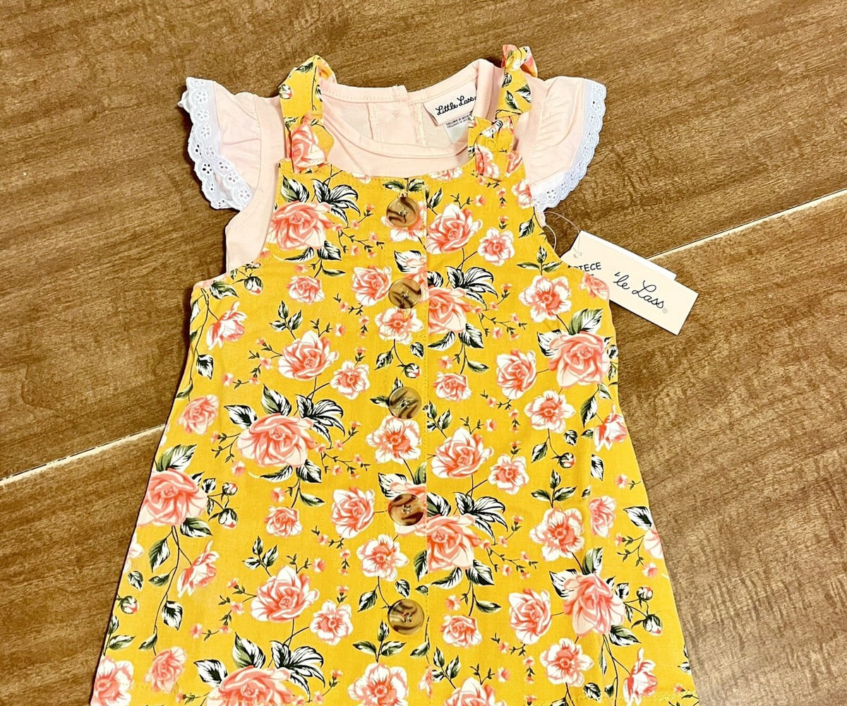 Little Lass Website - Premium Baby Clothes